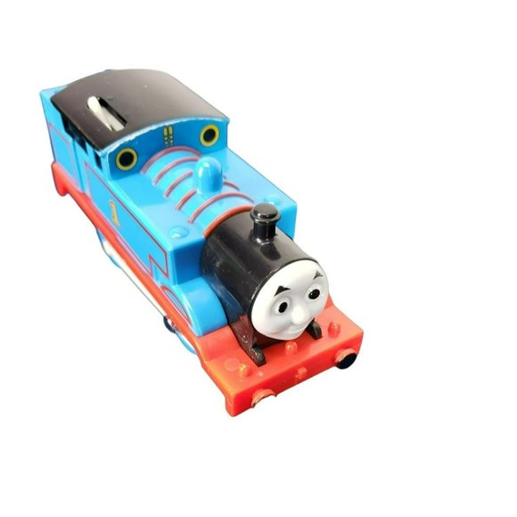 Thomas & Friends | Toys | Thomas The Train Trackmaster Motorized ...